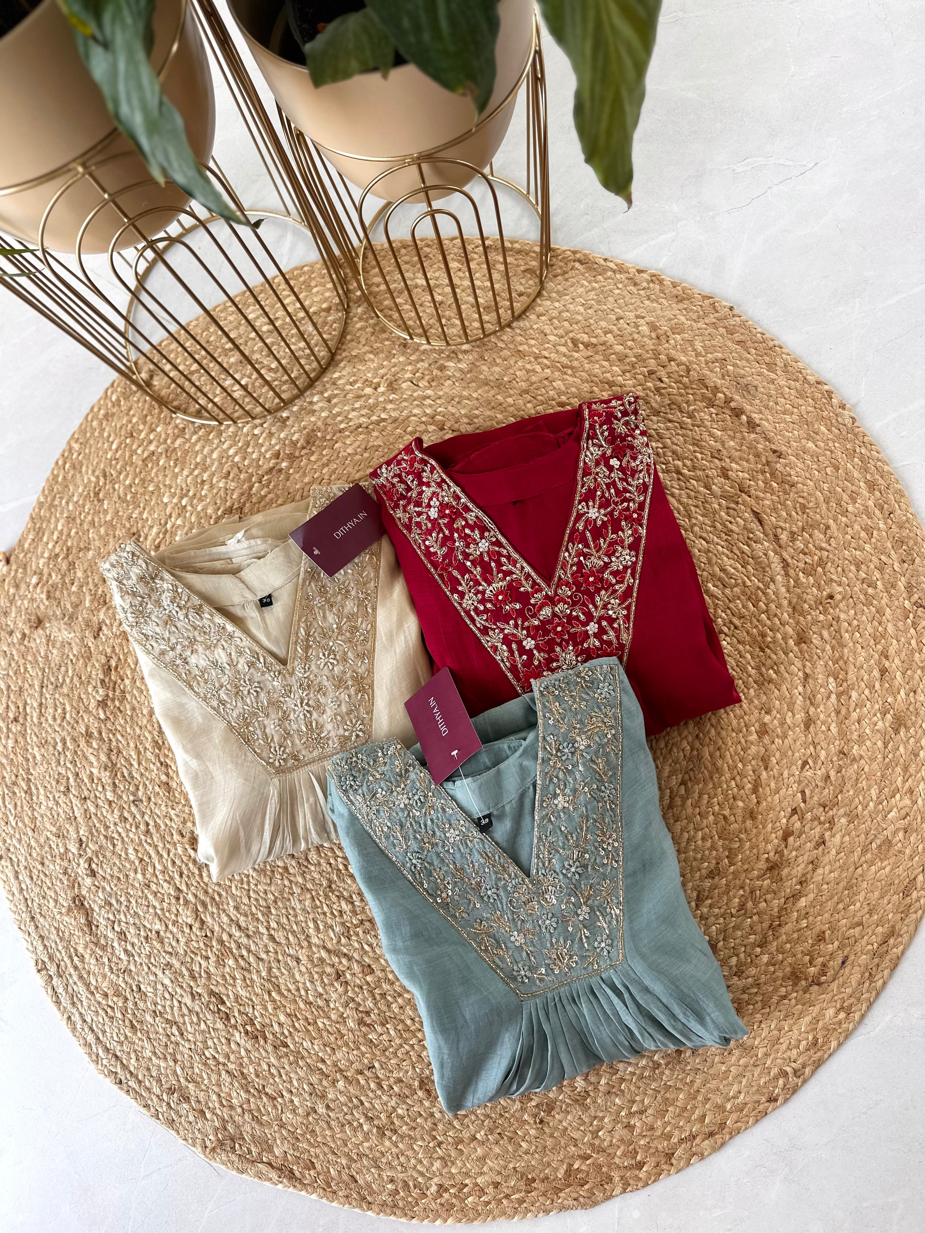 Fashionable clothing – Dithya.in