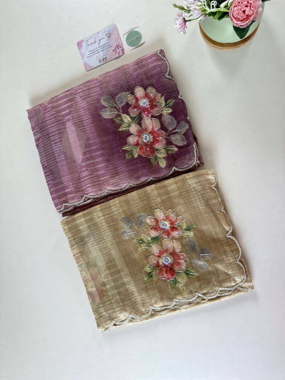 SAREES! – Dithya.in