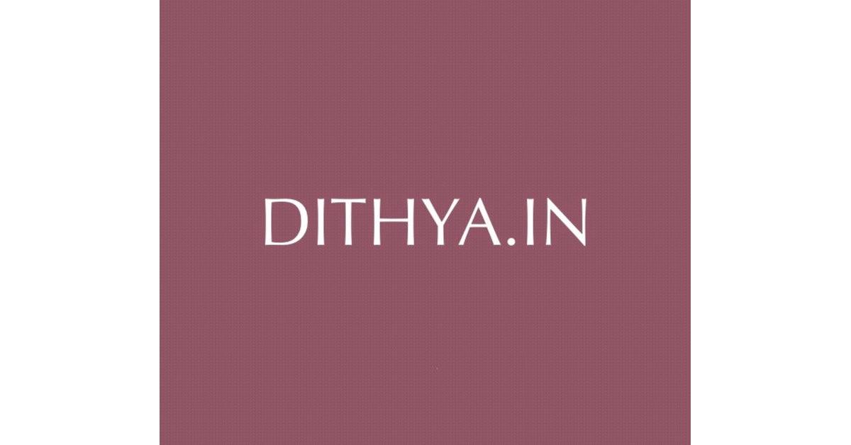 Fashionable clothing – Dithya.in